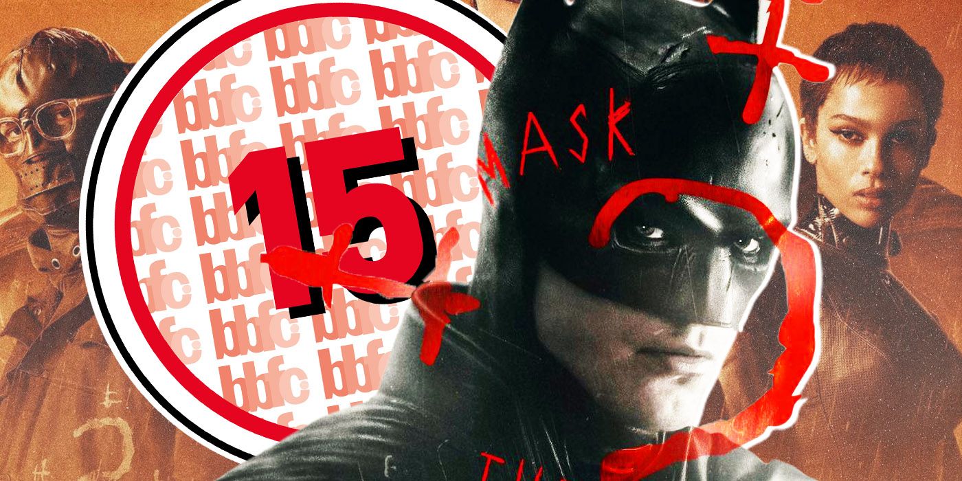 The Batman's 15 Rating in the UK Makes Sense - Here's Why