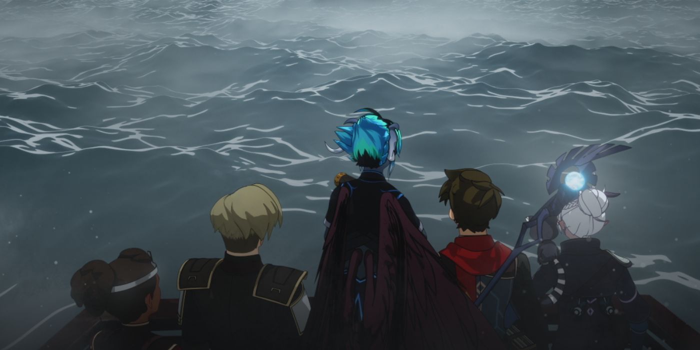 Dragon Prince Creators Unveil A Dark Seafaring Season 5