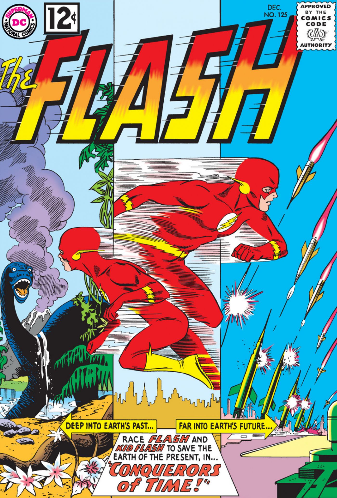 10 Flashiest Flash Comic Covers Of All Time