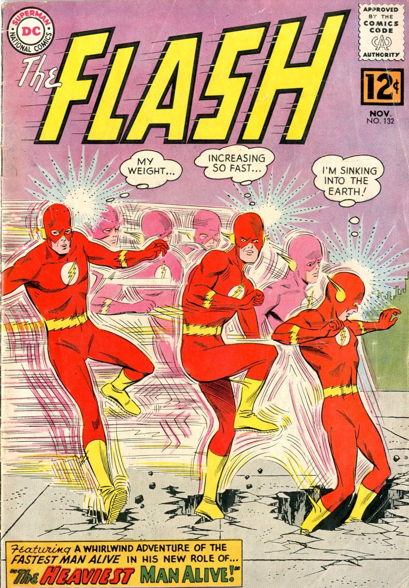 10 Flashiest Flash Comic Covers Of All Time