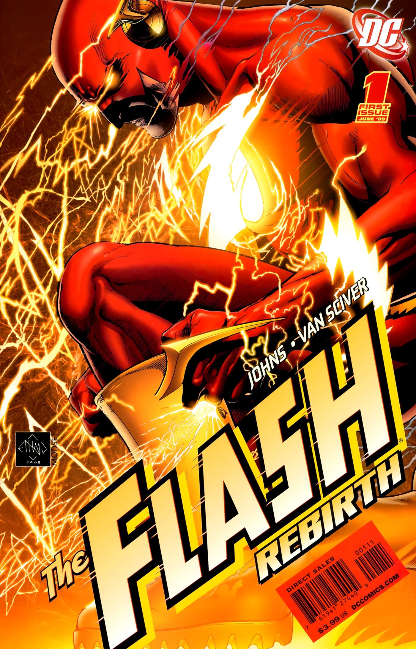 10 Flashiest Flash Comic Covers Of All Time