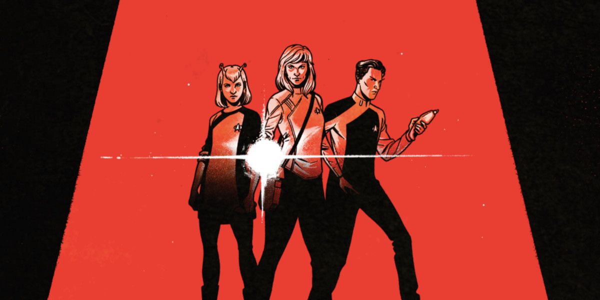 10 Best Current IDW Comics, Ranked