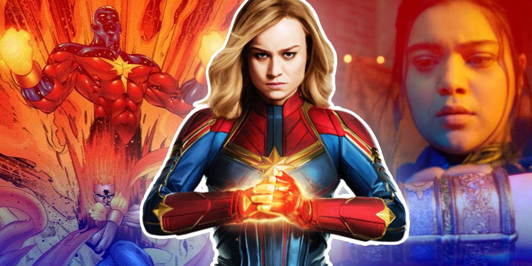 The Marvels' Location-Swapping Idea Has Comic Origins, Says Producer