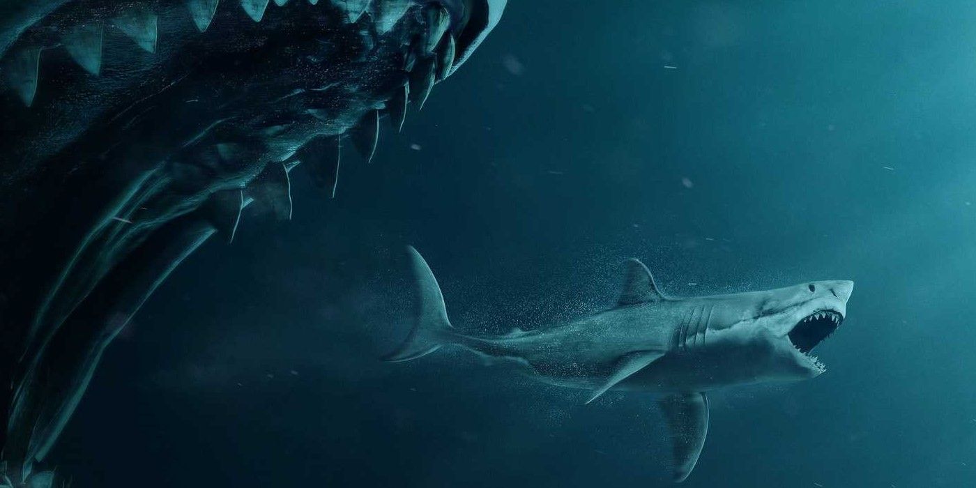 The Meg's Scariest Enemy Wasn't the Shark