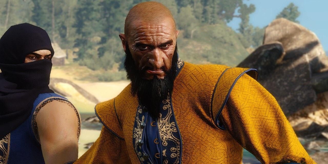 Most Difficult Bosses In Witcher 3, Ranked