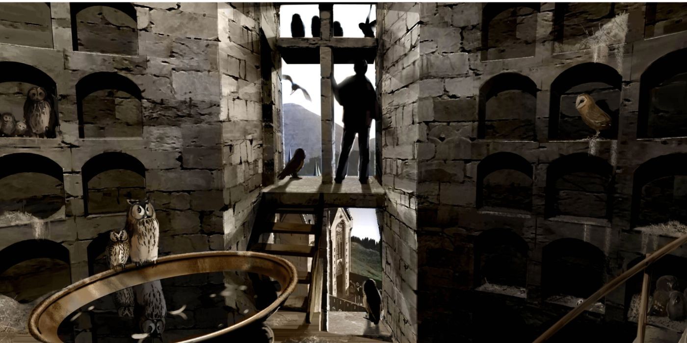 10 Coolest Places in Hogwarts in Harry Potter