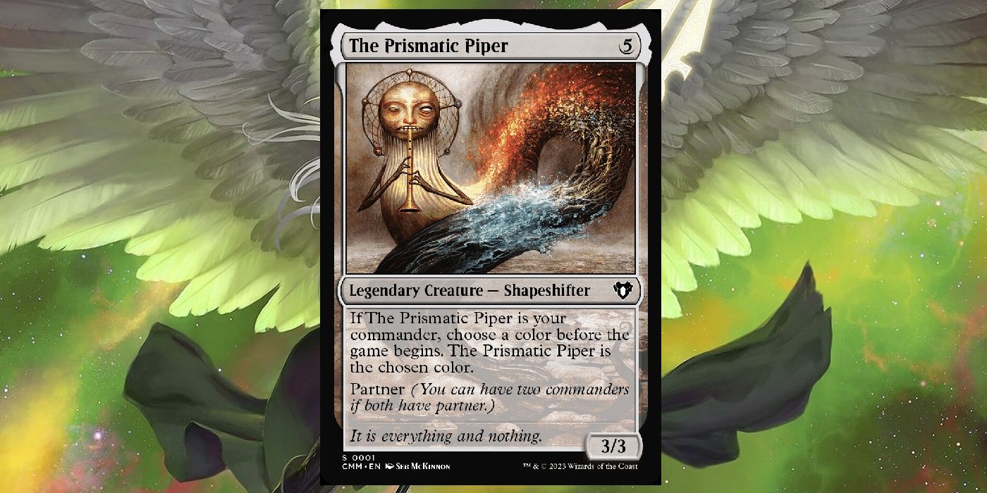 MtG: Commander Masters Has A Ton Of Multiplayer Mechanics