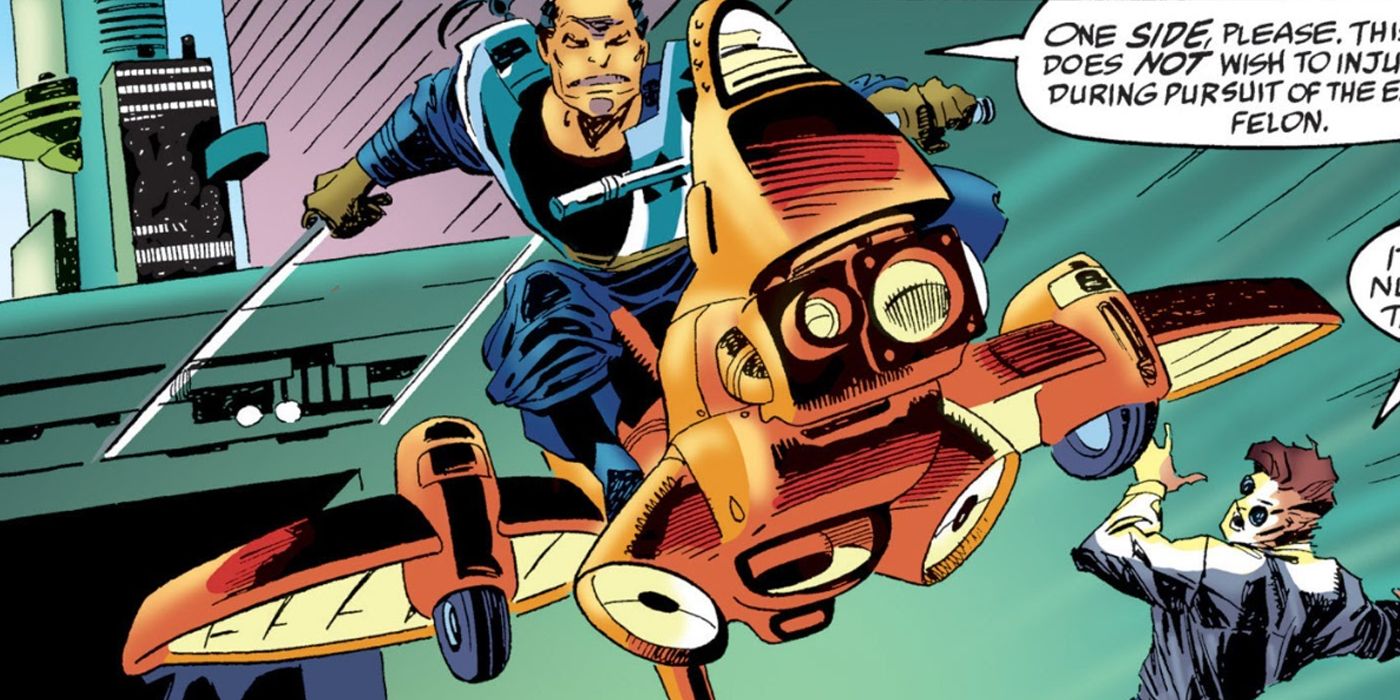 Spider-Man 2099's Best Enemies From The Comics, Ranked