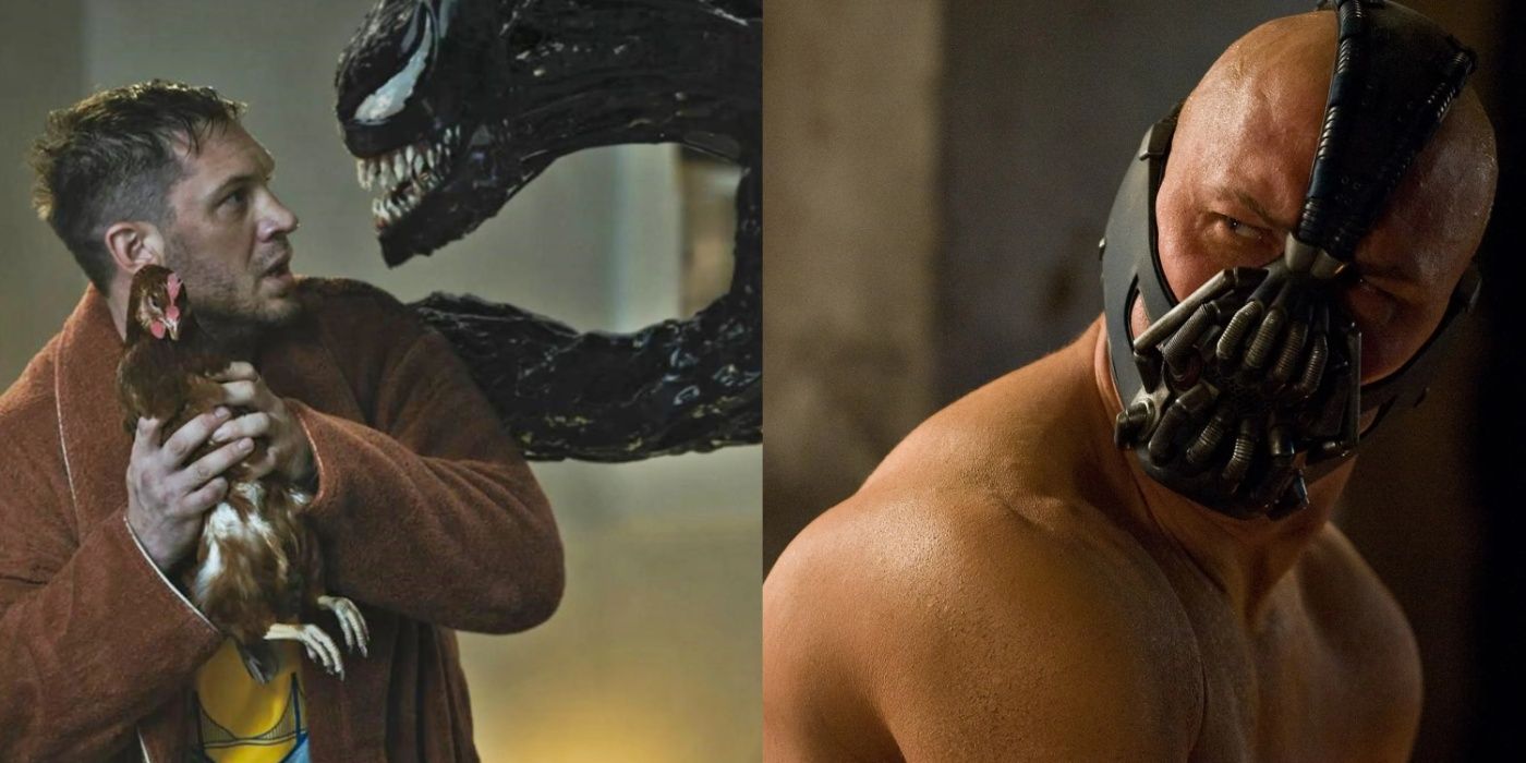 10 Batman Actors Who Played a Marvel Character