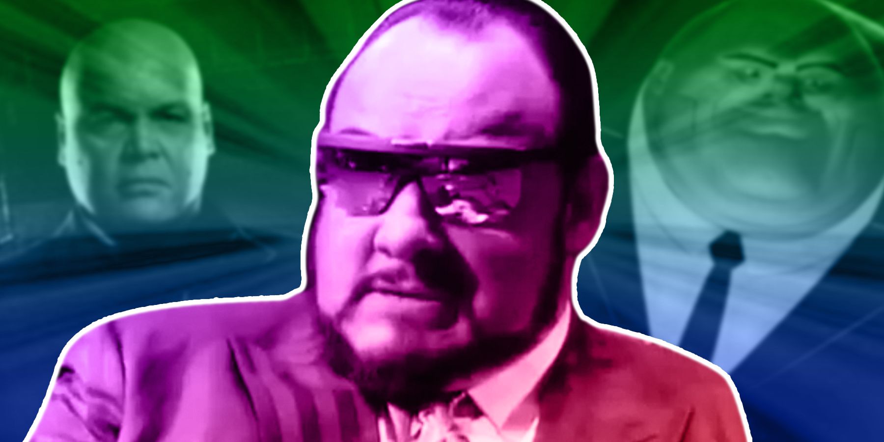 Tvs First Live Action Kingpin Was Nothing Like The Comics
