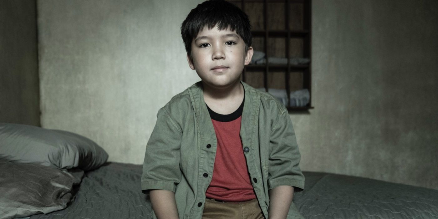 How Old Is Hershel Jr in The Walking Dead: Dead City?