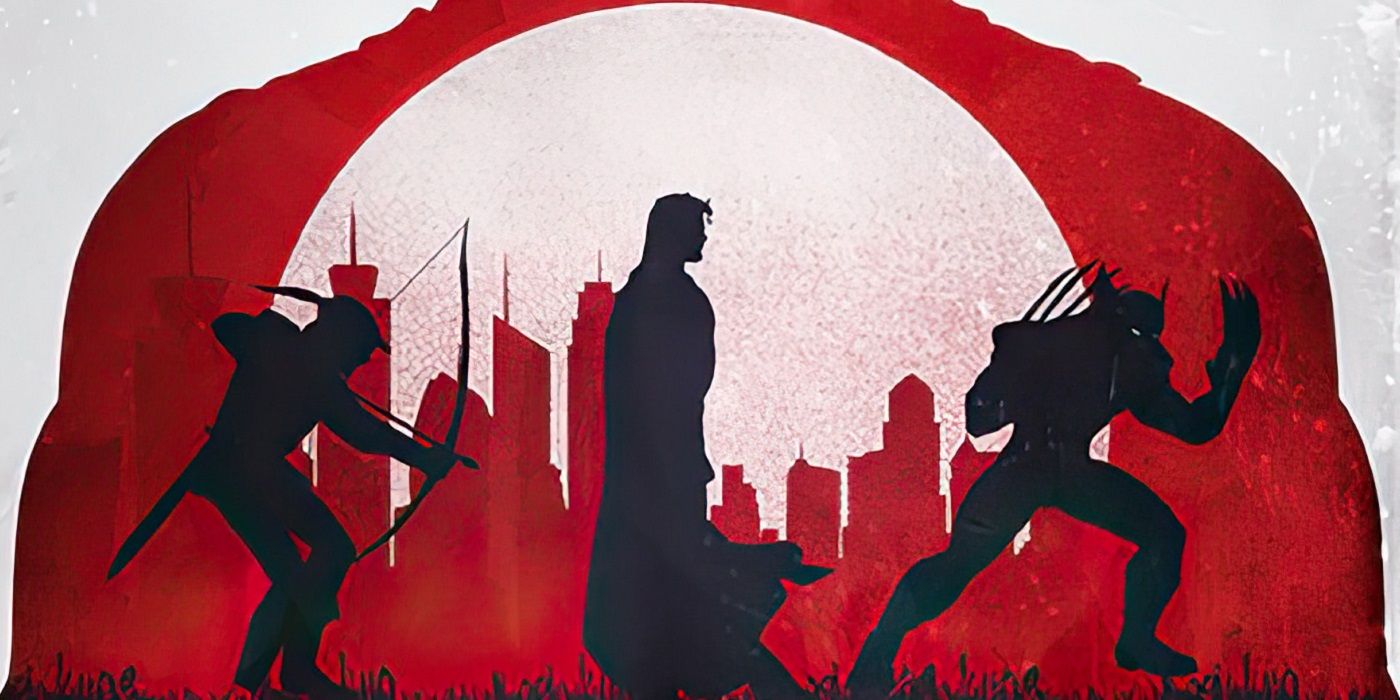 EXCLUSIVE: Alex Grand Reveals 'When Monsters Became Superheroes'