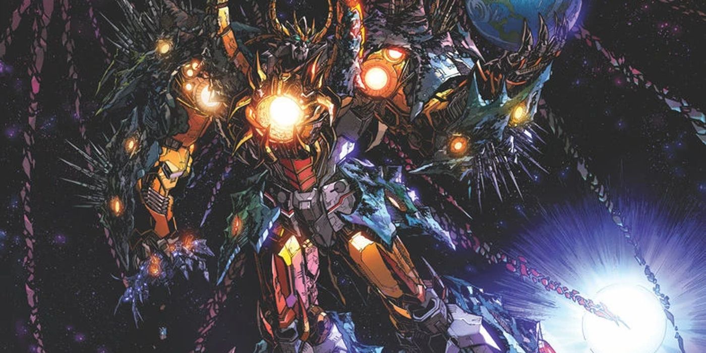 Best Big Giants In Marvel & DC Comics