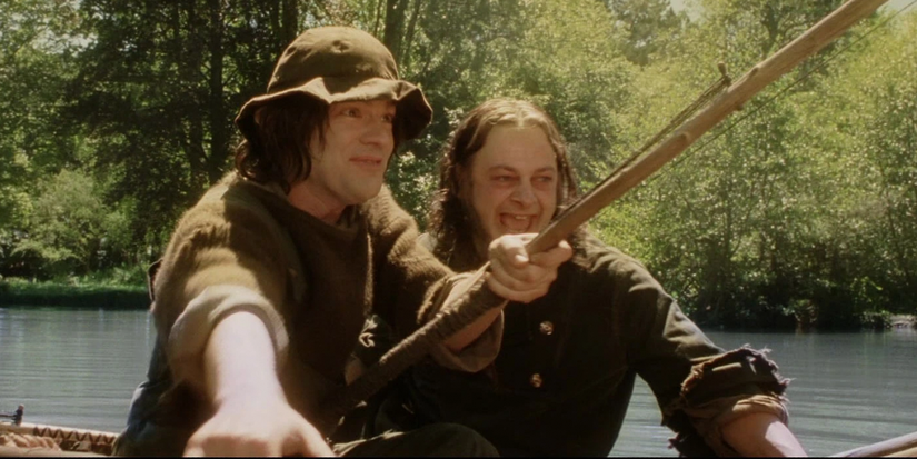What Type of Hobbit Is Gollum in Lord of the Rings?