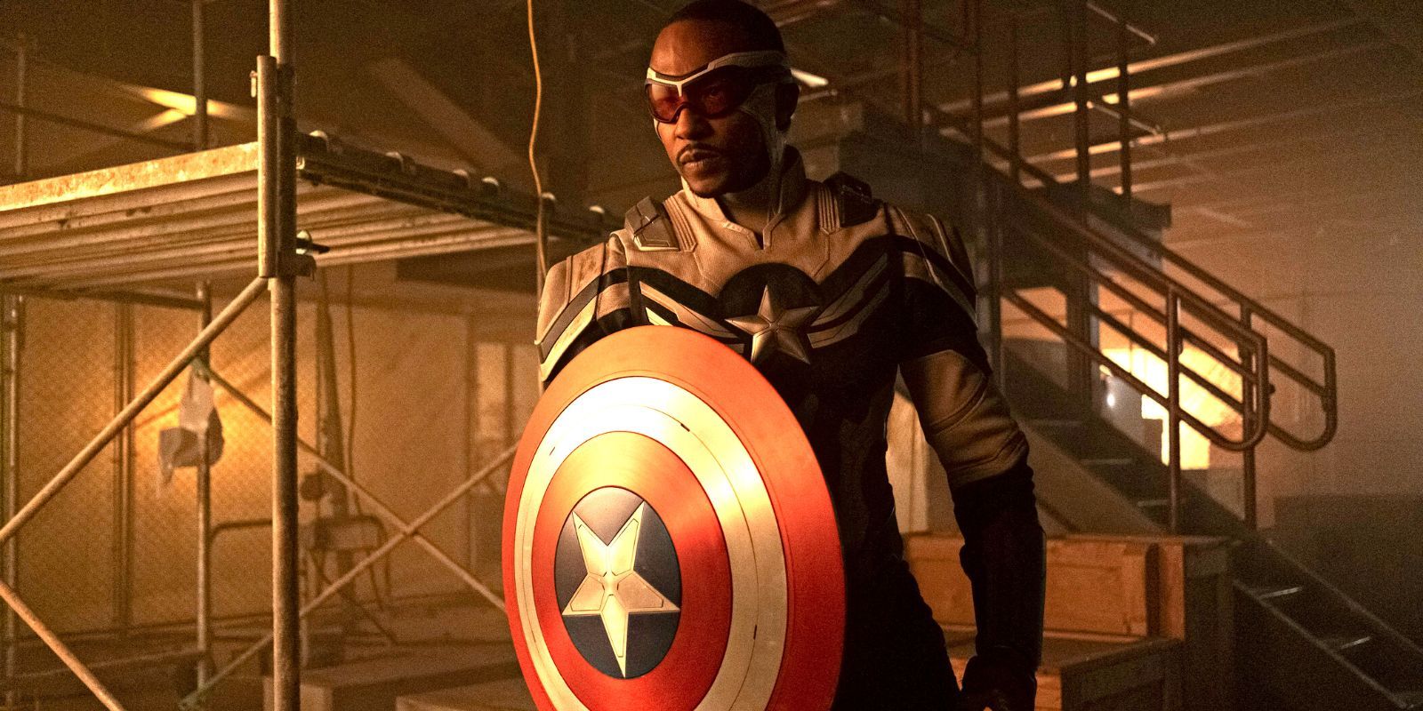 Captain America 4 Video Teases a Major Washington, D.C. Arrest