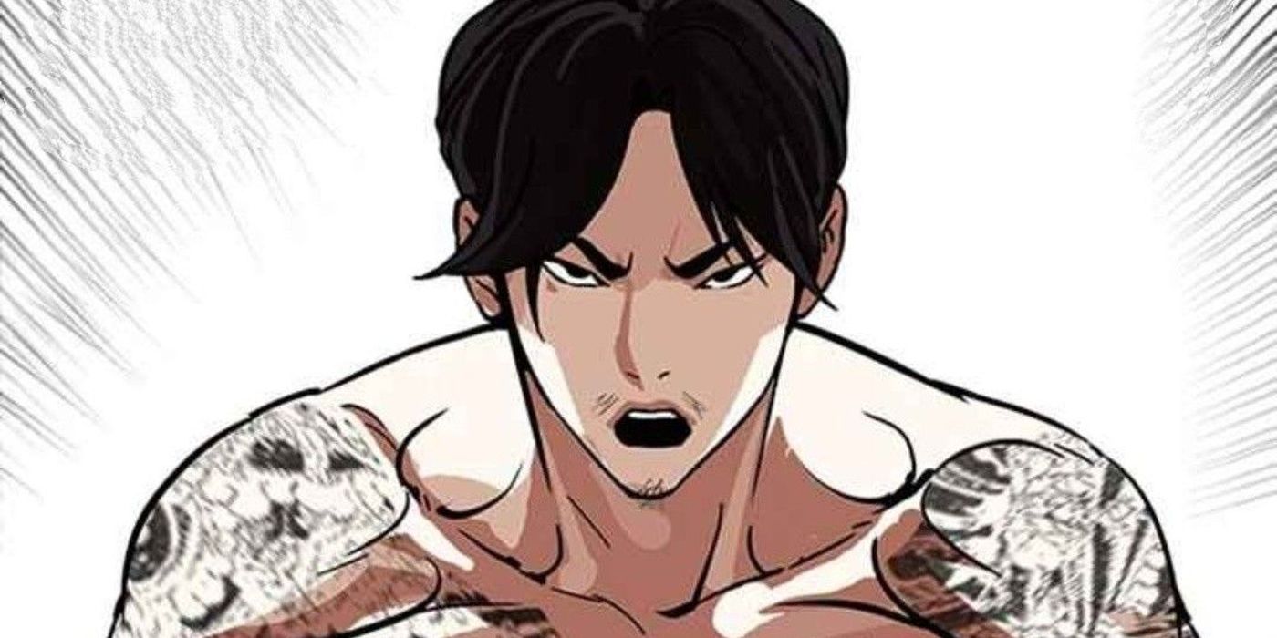 The Strongest Second Generation Fighters In Lookism