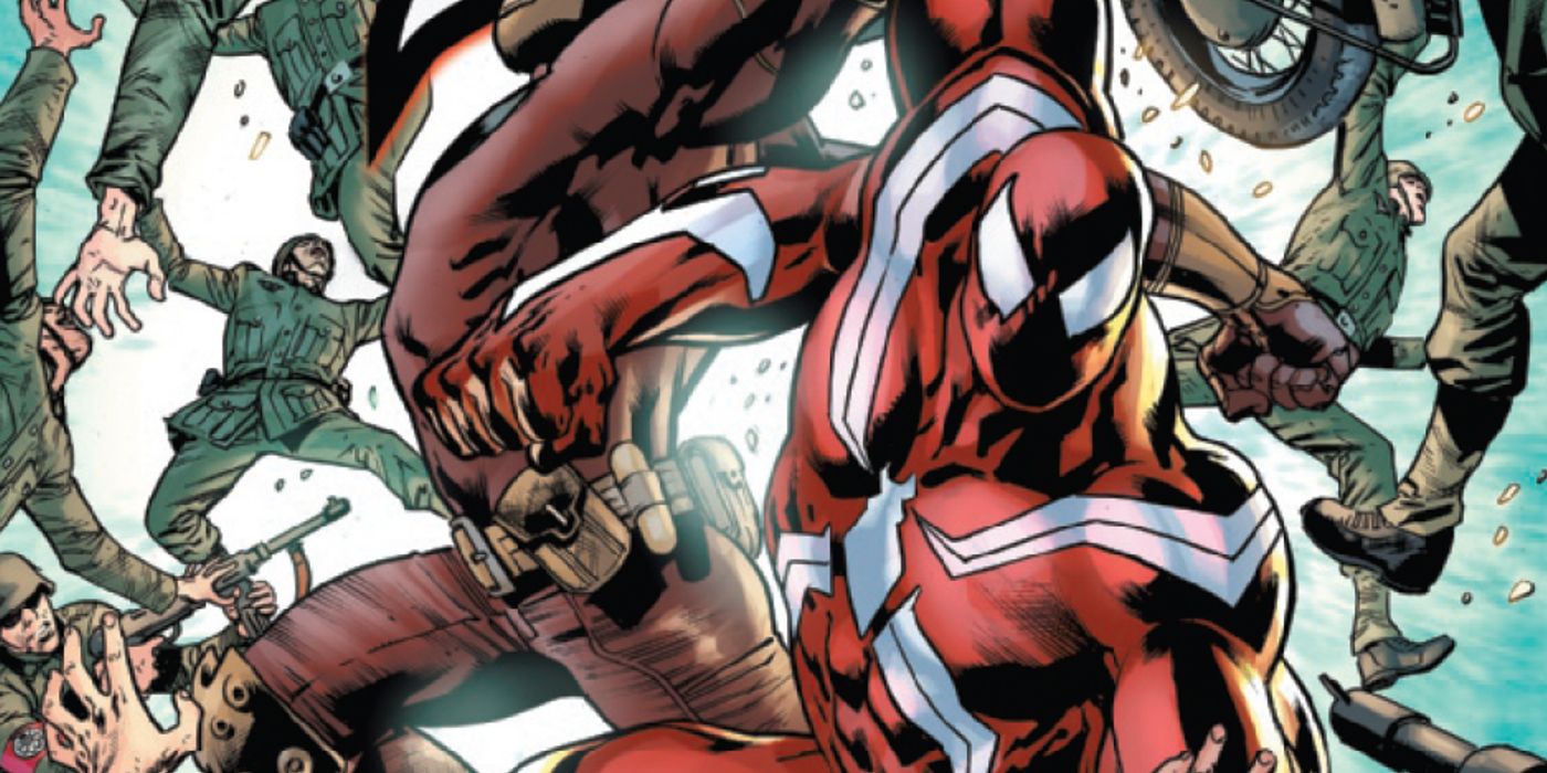 Marvel’s New Venom Has One Mission – Kill Eddie Brock