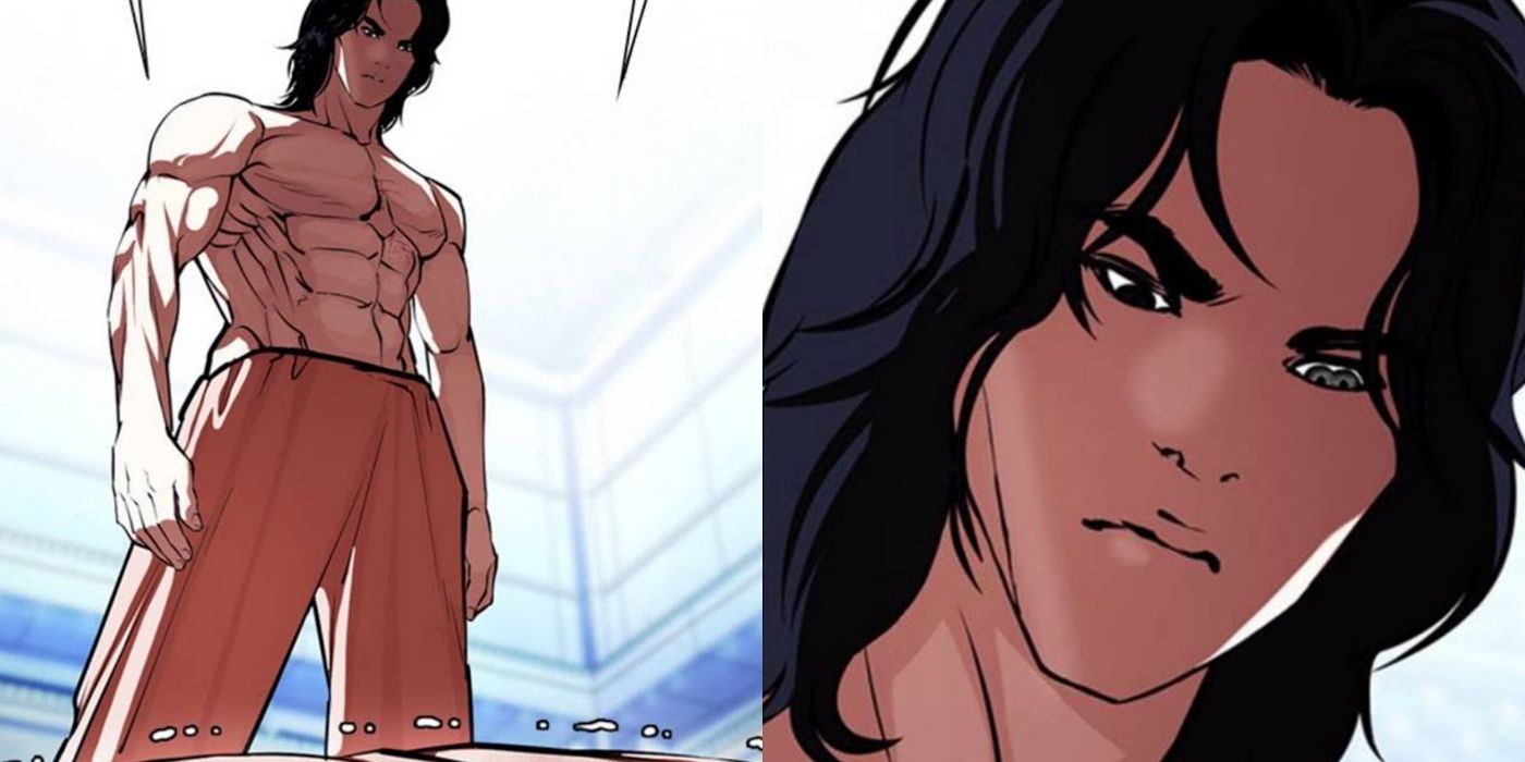 The Strongest Second Generation Fighters In Lookism