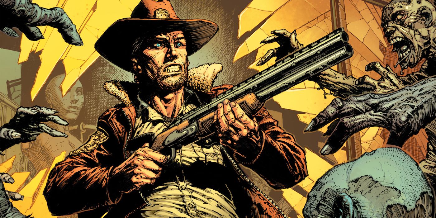 Image Comics Rick Grimes Made Its Walking Dead Better Than The AMC Series