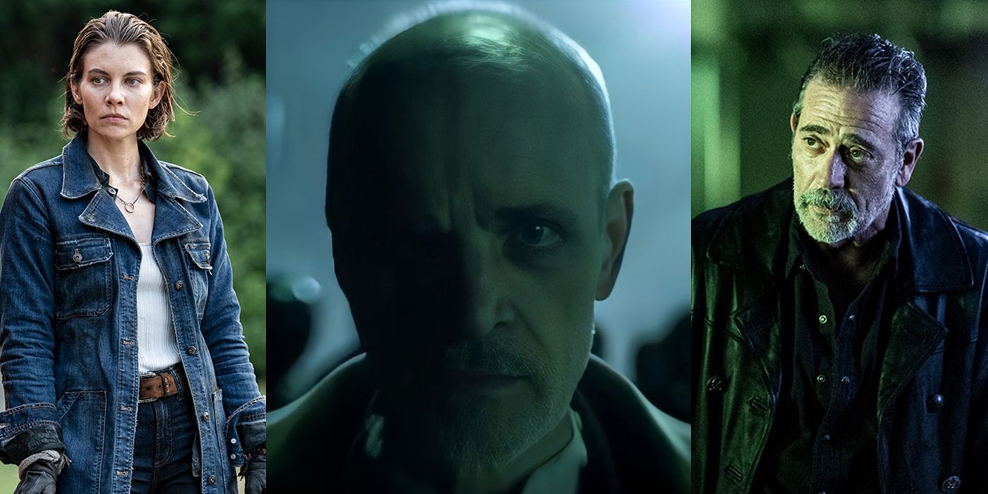 The Walking Dead: Dead City Characters, Ranked