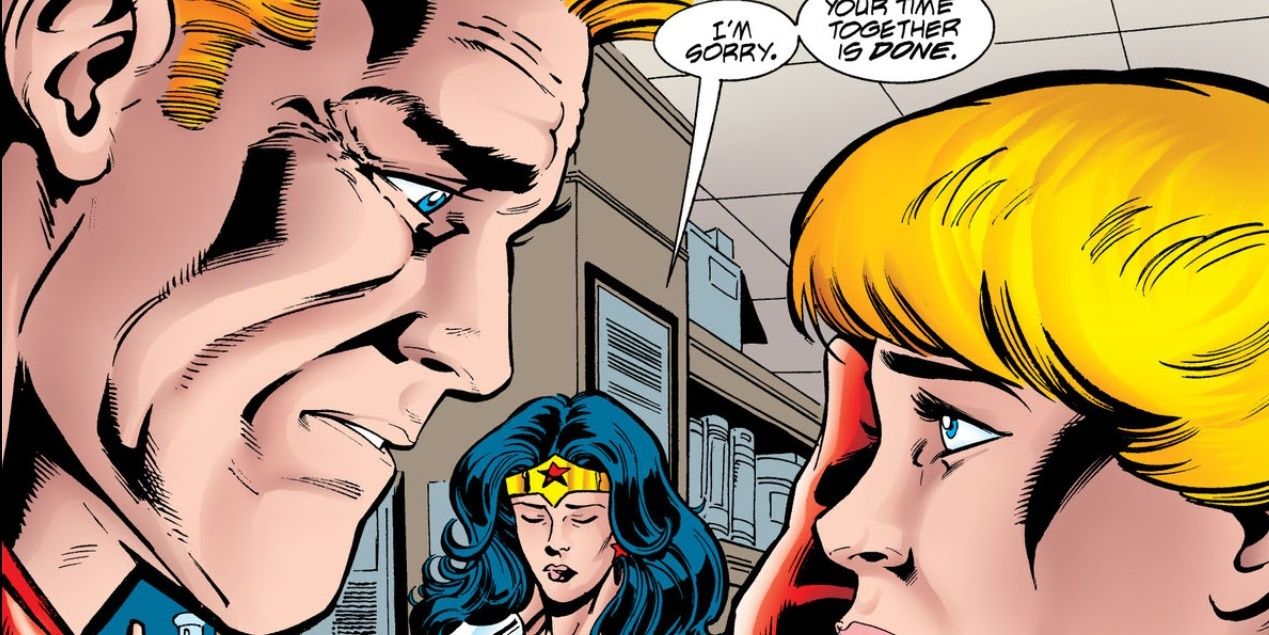 Every Wally West Flash Love Interest, Ranked