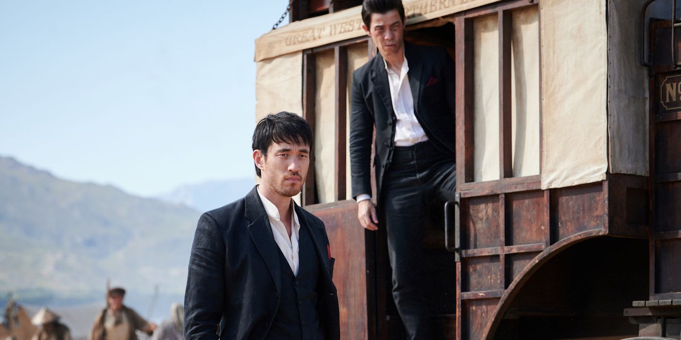 Warrior Brings Back Father Jun to Ah Sahm's Detriment