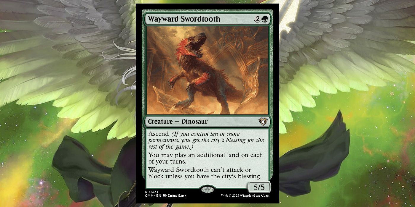 MtG: Commander Masters Has A Ton Of Multiplayer Mechanics