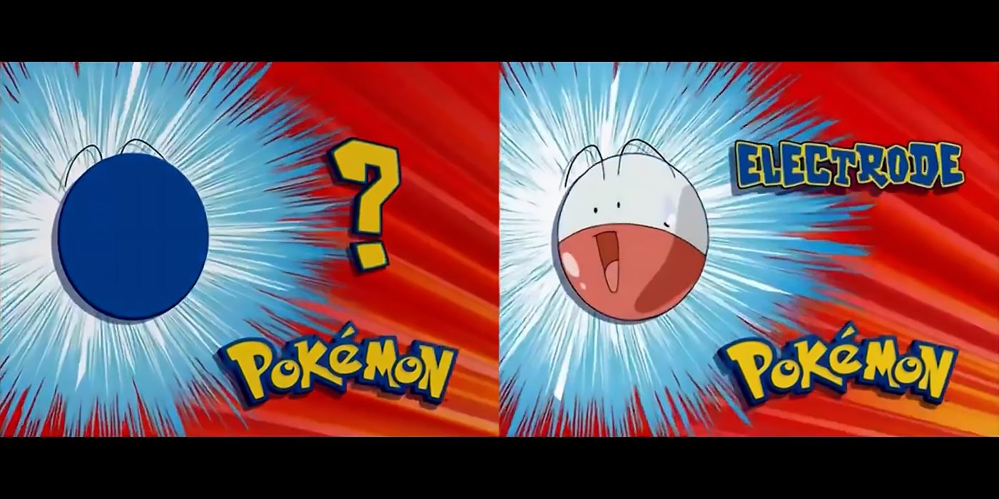 Hardest Who's That Pokémon Segments From The Anime