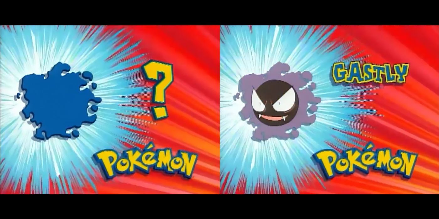 Hardest Who's That Pokémon Segments From The Anime