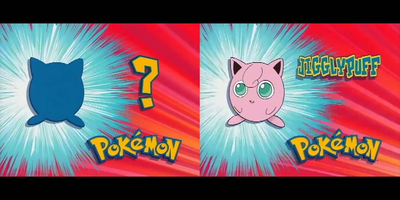Hardest Who's That Pokémon Segments From The Anime