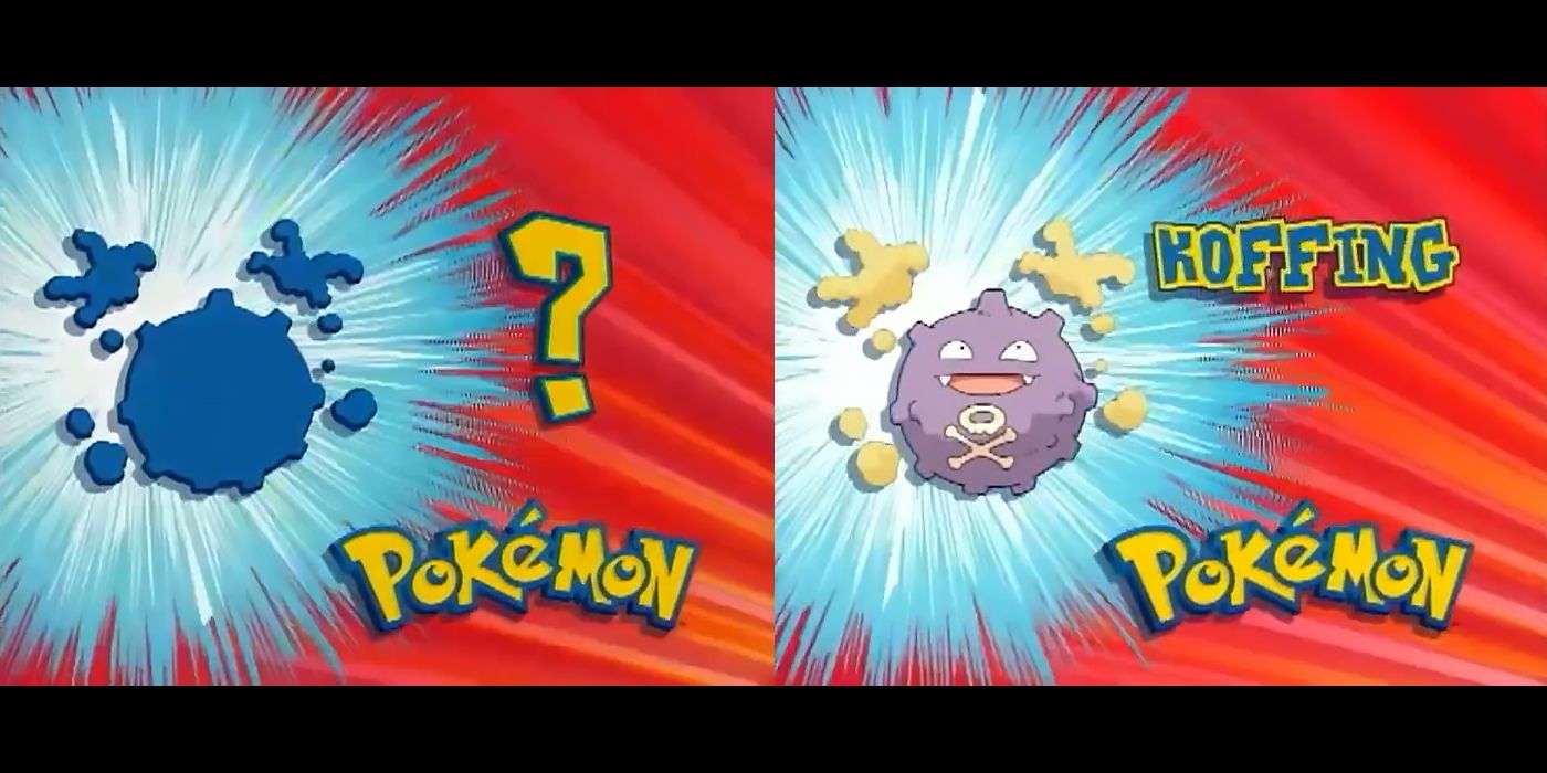 Hardest Who's That Pokémon Segments From The Anime