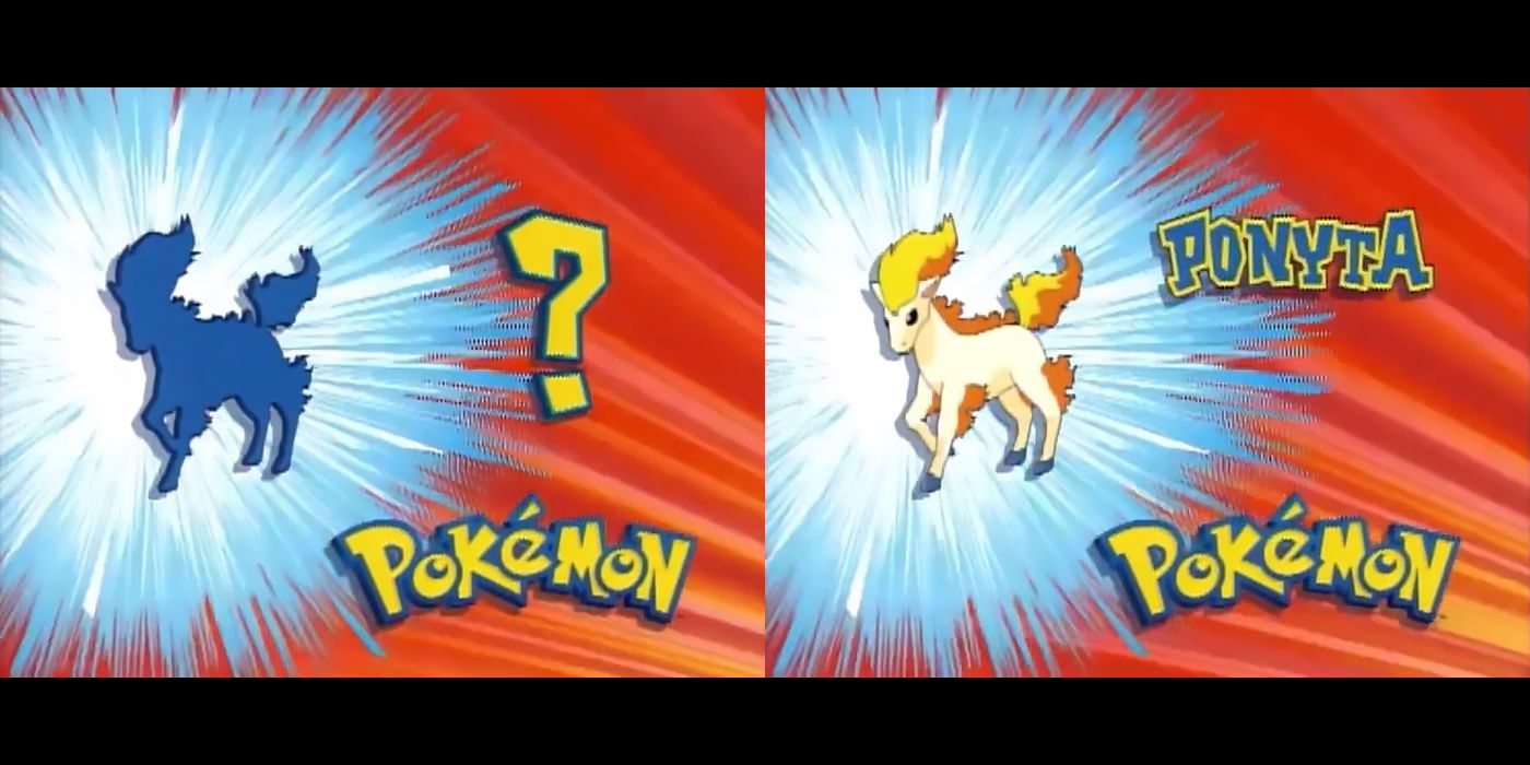 Hardest Who's That Pokémon Segments From The Anime