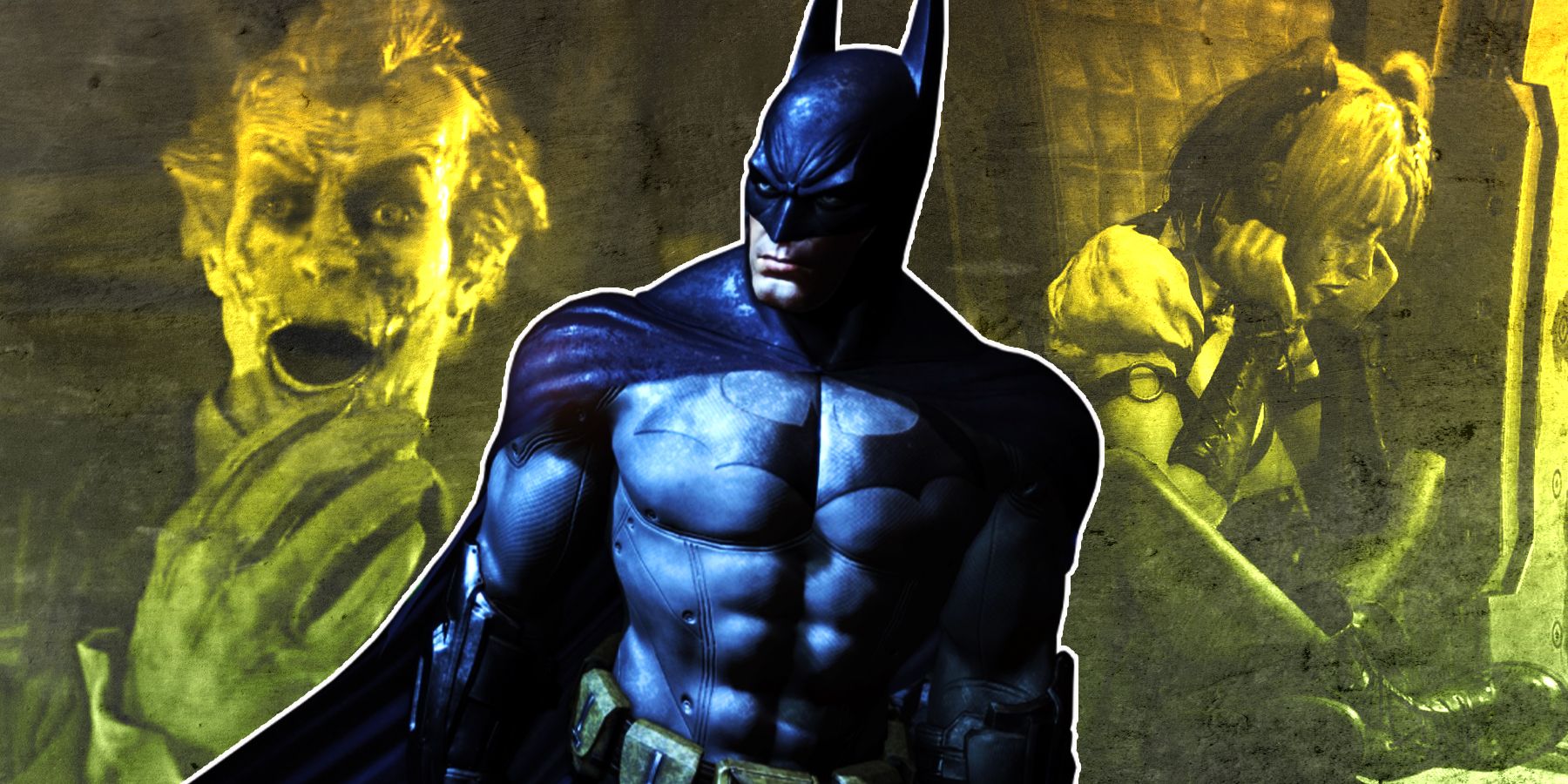 Why The DCU May End The Arkhamverse