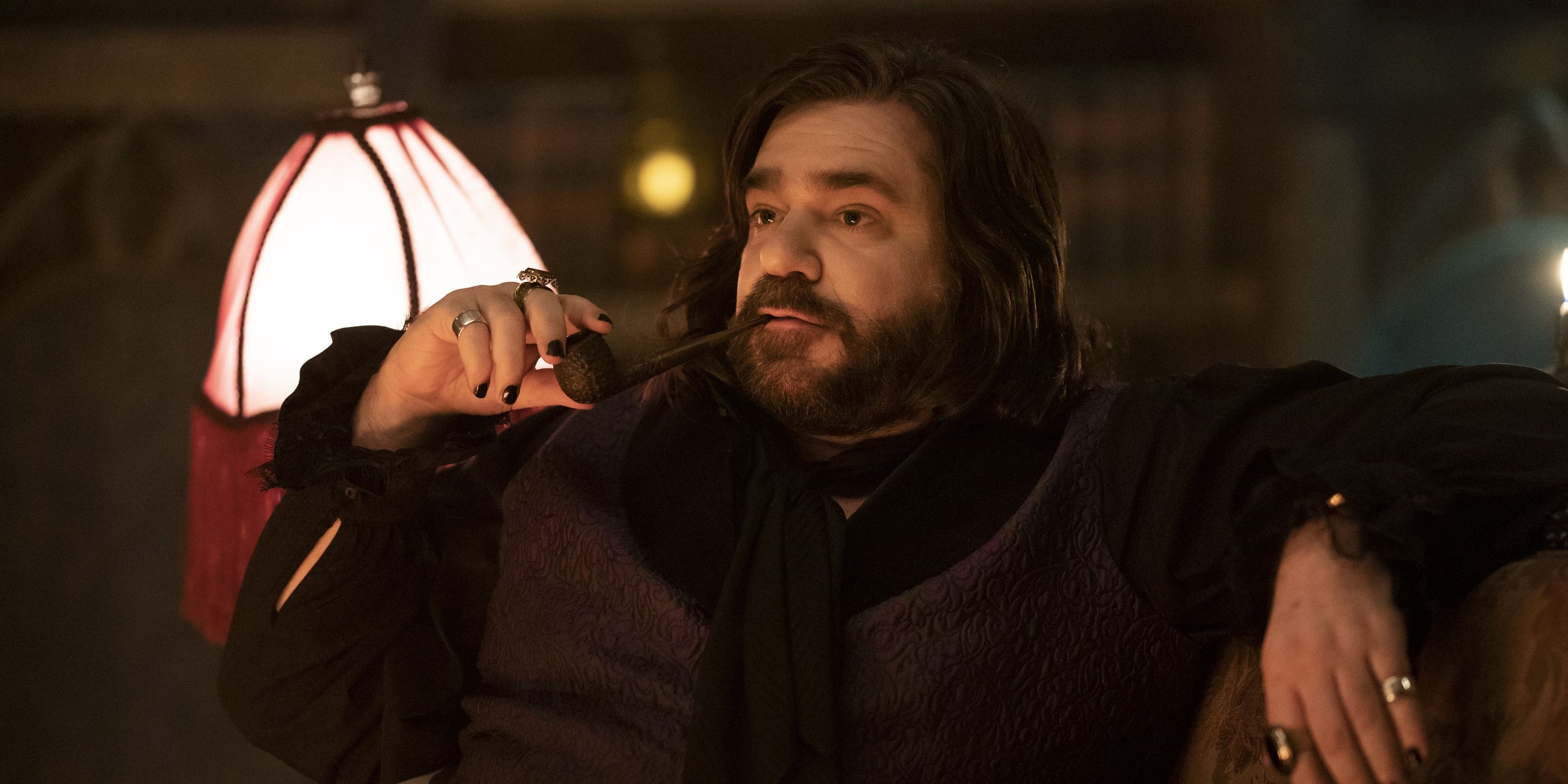 What We Do in the Shadows Creates Vampire Sunscreen