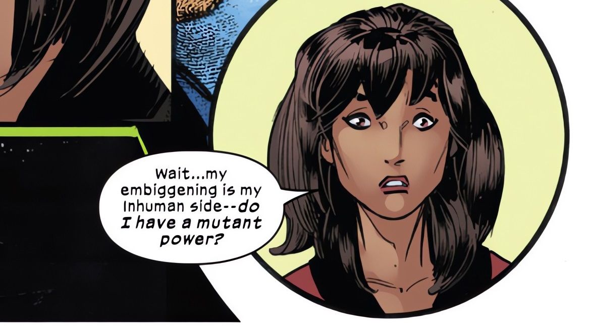 Marvel Reveals Whether Ms. Marvel Has Mutant Superpowers