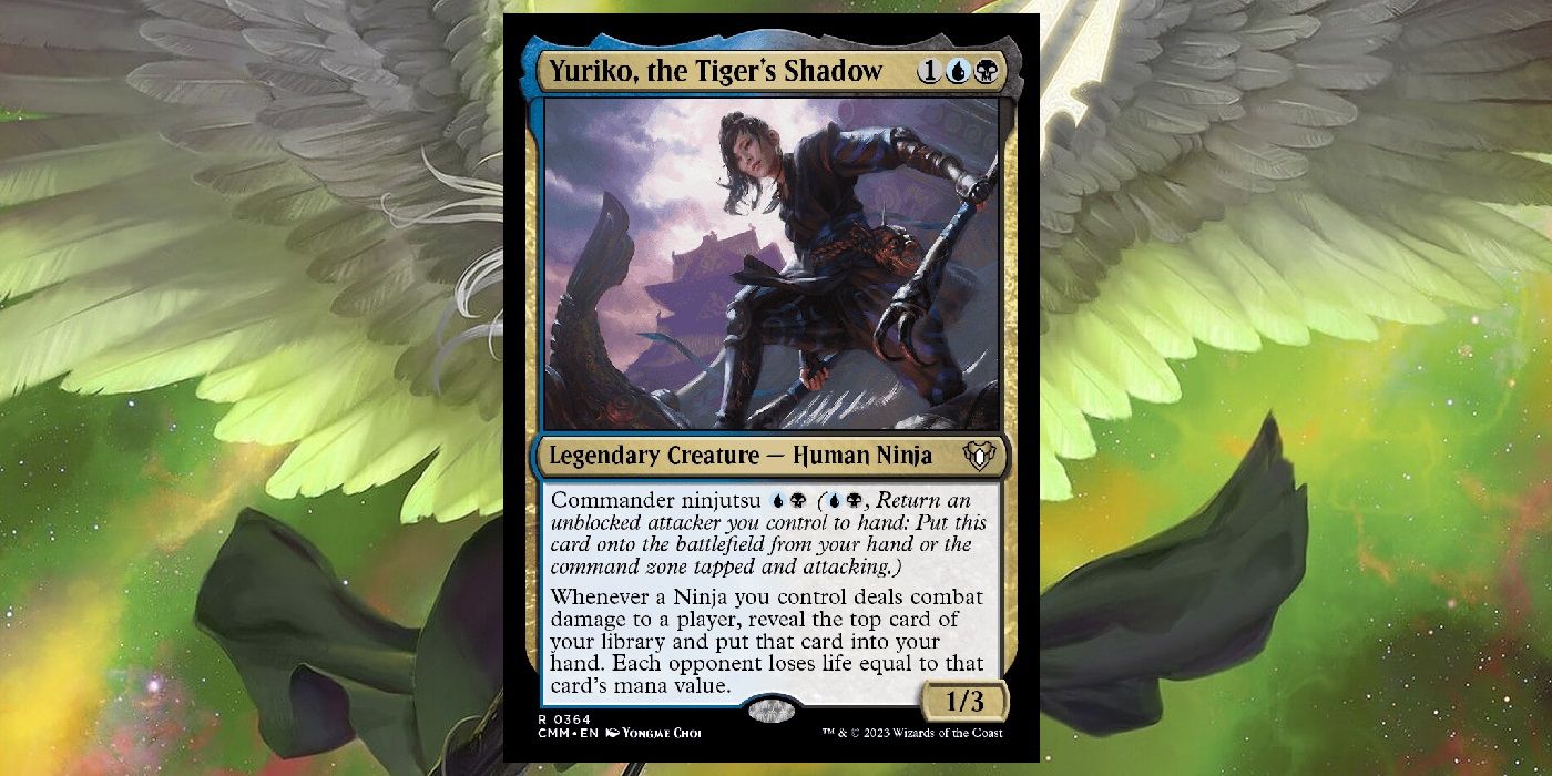 MtG: Commander Masters Has A Ton Of Multiplayer Mechanics