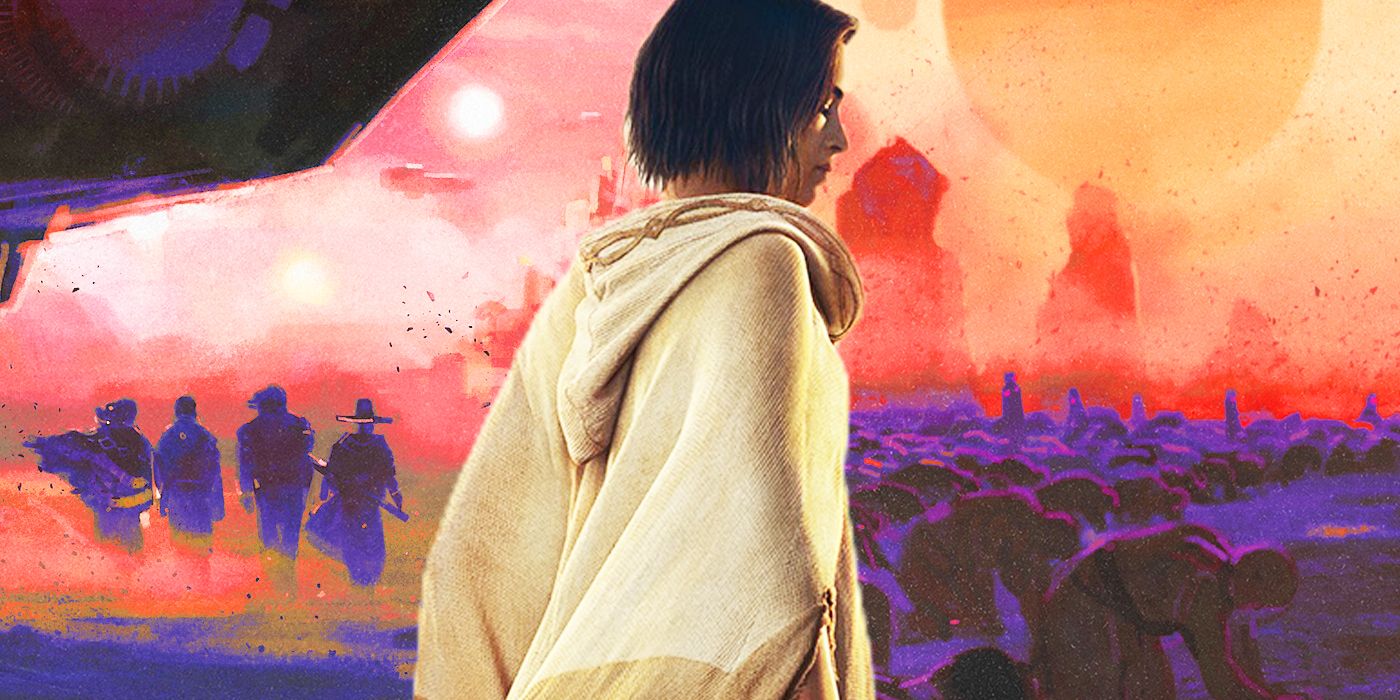 Zack Snyder's Rebel Moon Never Actually Shows the Titular Planet