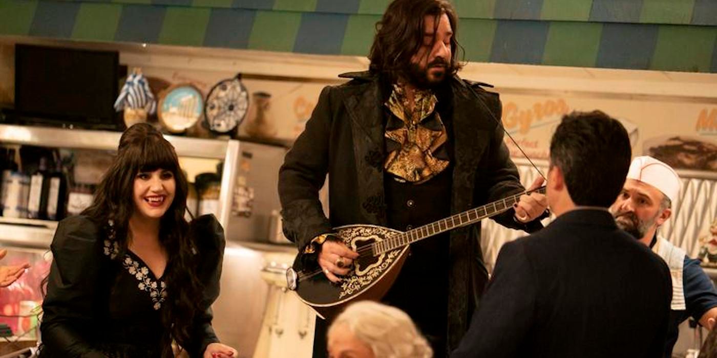 What We Do in the Shadows Adds New Meaning to Laszlo's Marriage