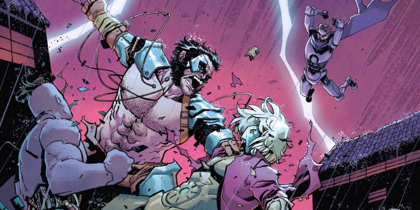 Marvel’s Saddest Wolverine Isn't the one Fans Know