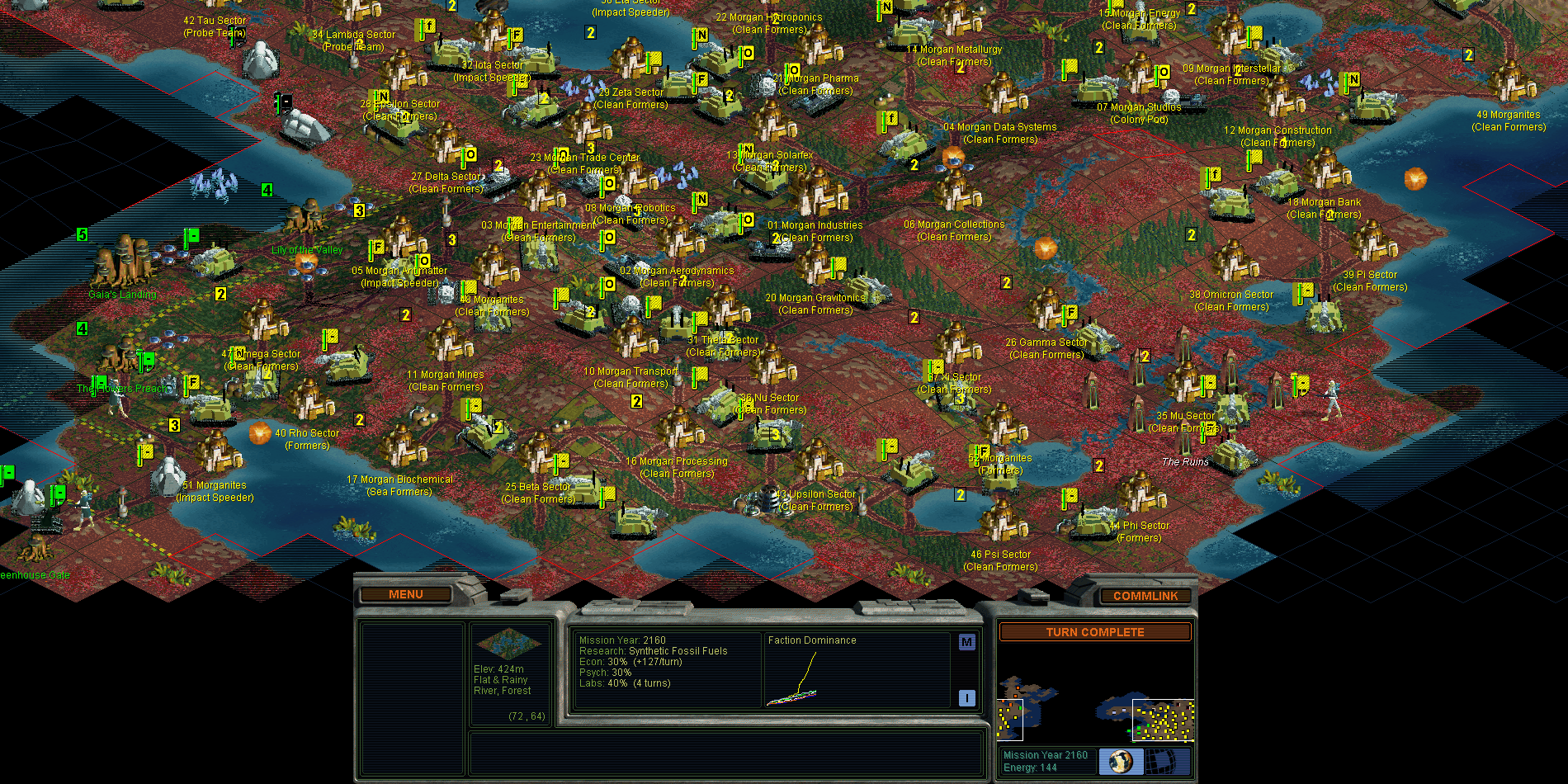 Best Sci-Fi Strategy Video Games, Ranked