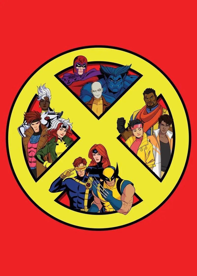 X-Men '97 | Cartazes promocionais destacam os visuais dos heróis - O Vício