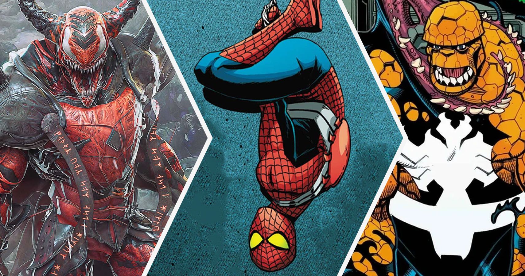 Every Spider-Man Comic Currently Running (& Their Most Recent Issue)