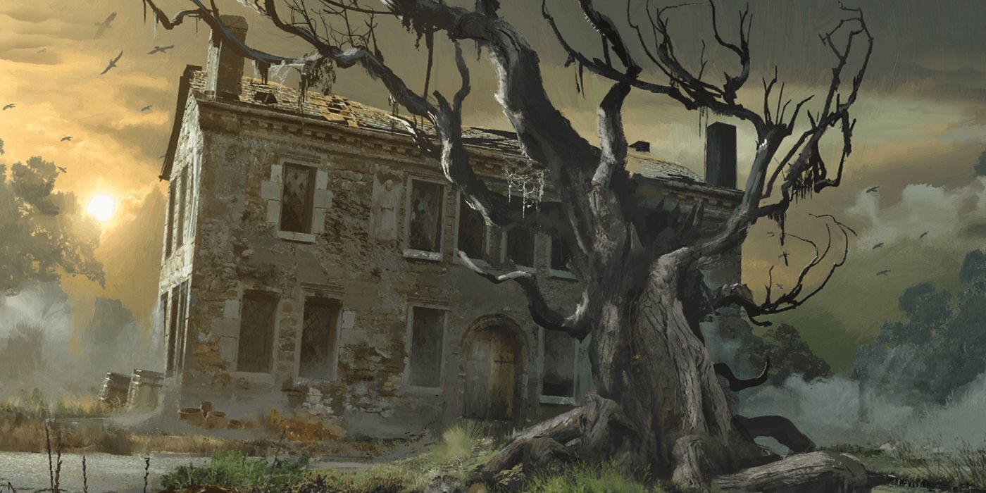 10 One-Off D&D Adventures Perfect For Homebrew Campaigns