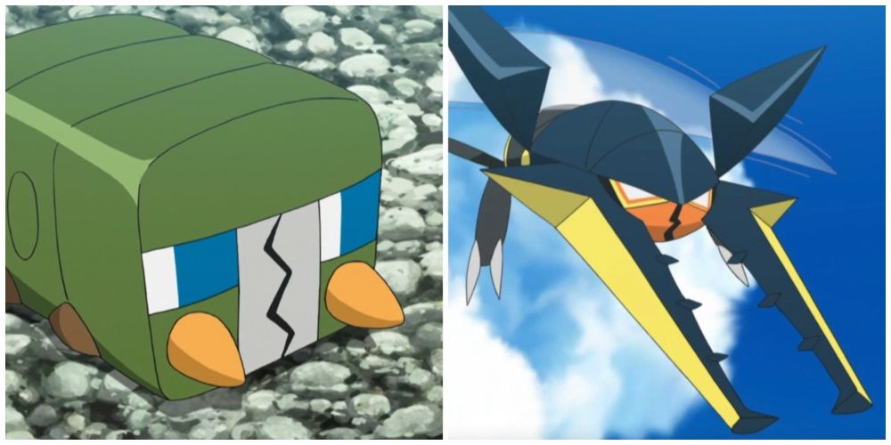 Every Pokémon That Evolves By Thunder Stone