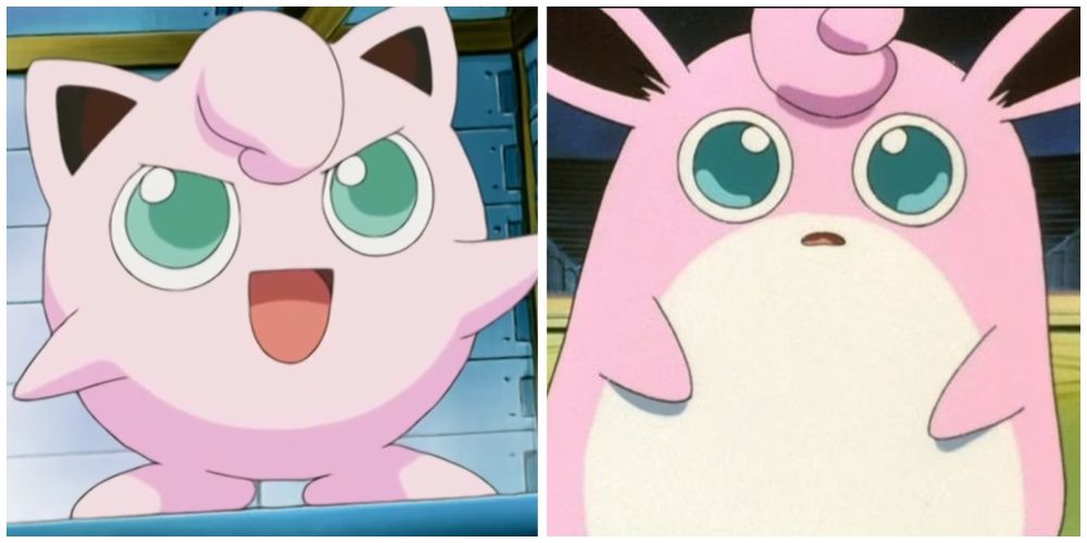 Every Pokémon That Can Use Moon Stones To Evolve