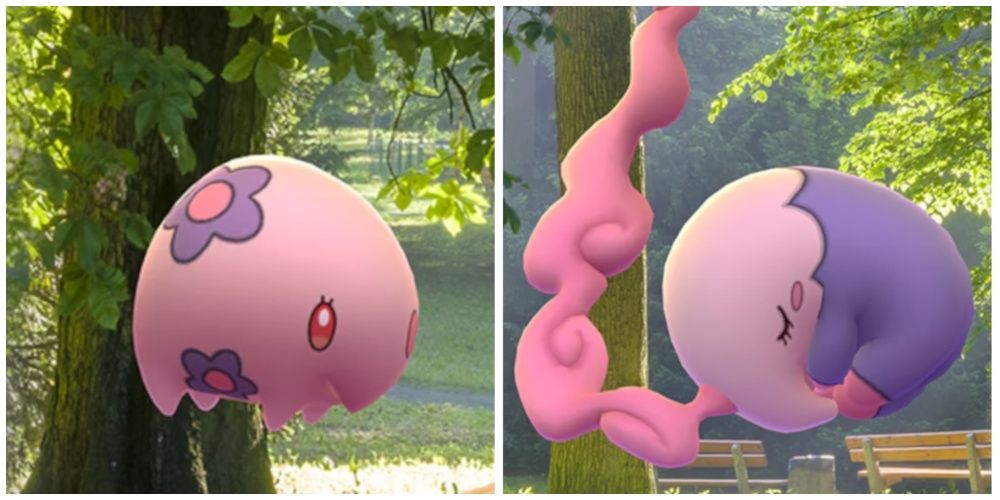 Every Pokémon That Can Use Moon Stones To Evolve