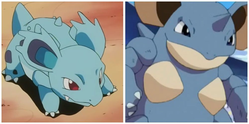 Every Pokémon That Can Use Moon Stones To Evolve