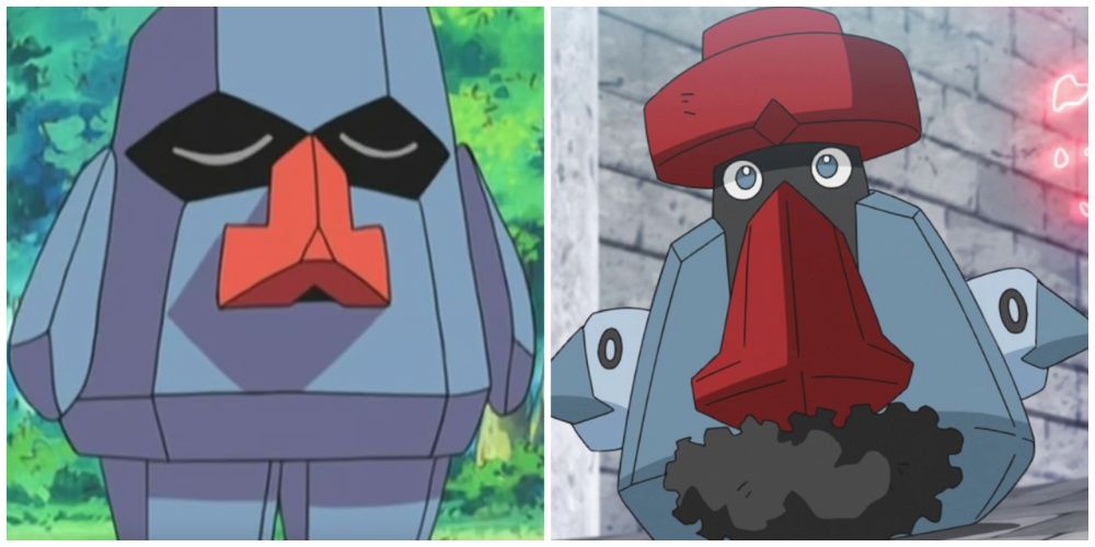 Every Pokémon That Evolves By Thunder Stone