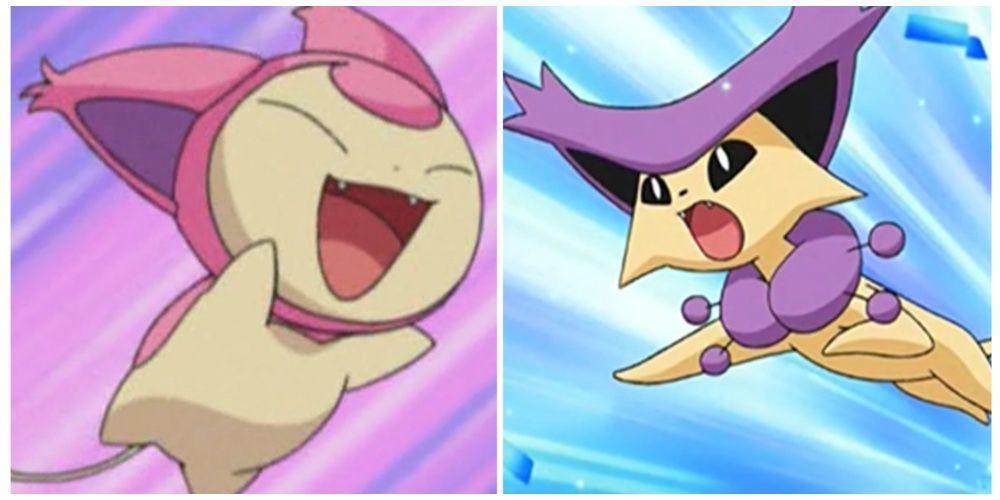 Skitty Evolution Chart Skitty (Pokémon GO) – Best Moveset,