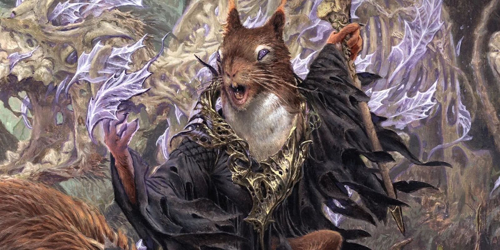 Eldraine, Lorwyn, and Bloomburrow Might Be Too Much Fairytale for MtG